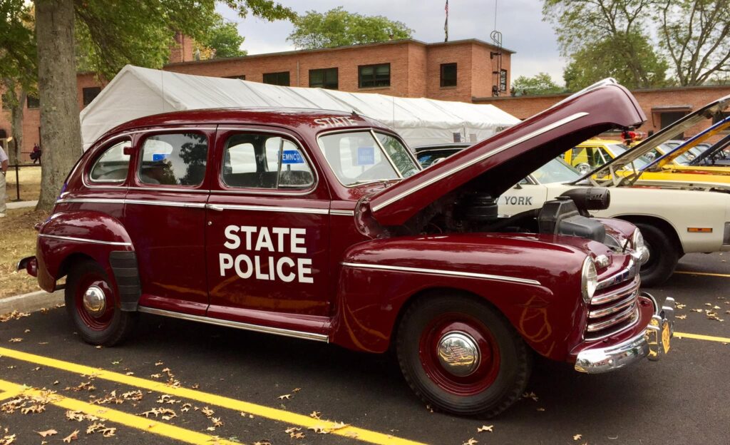 NY State Troop “C” » Sidney Historical Association